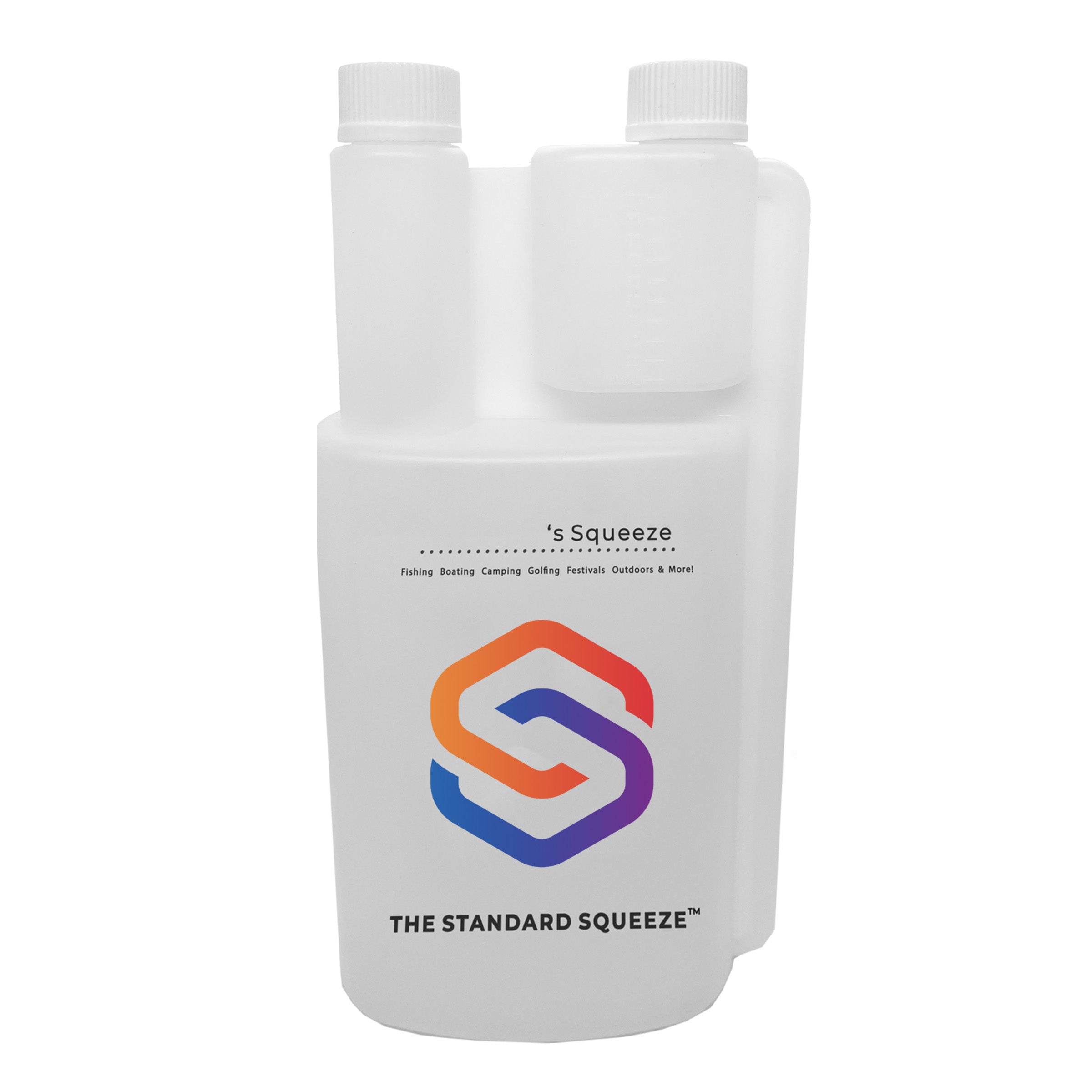 FREE BIG SHOT – The Standard Squeeze USA