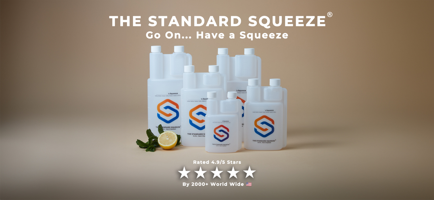 Bottle Packs Big Savings The Standard Squeeze USA Bottle Packs Big Savings The Standard Squeeze USA
